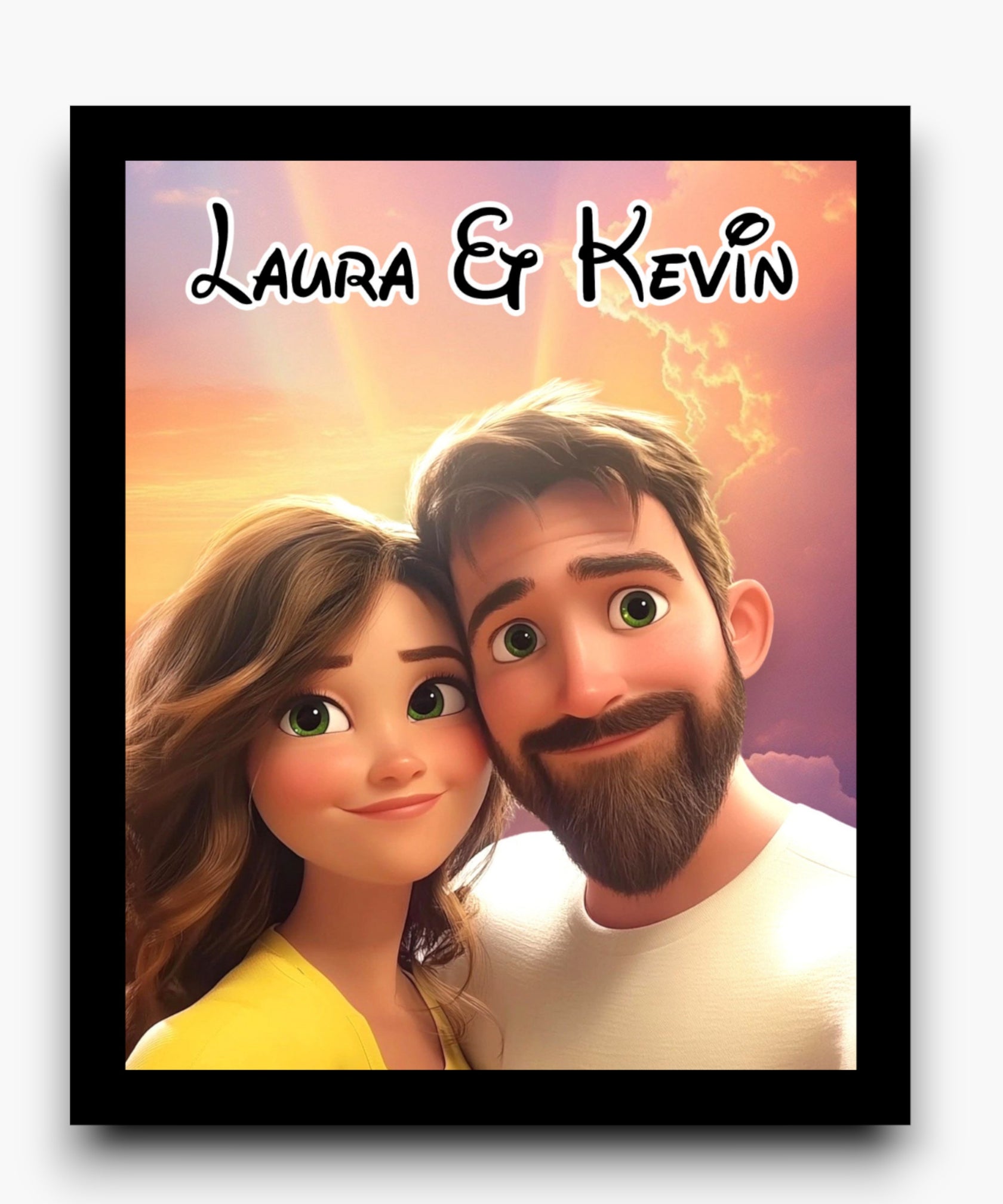 The Dream Frames