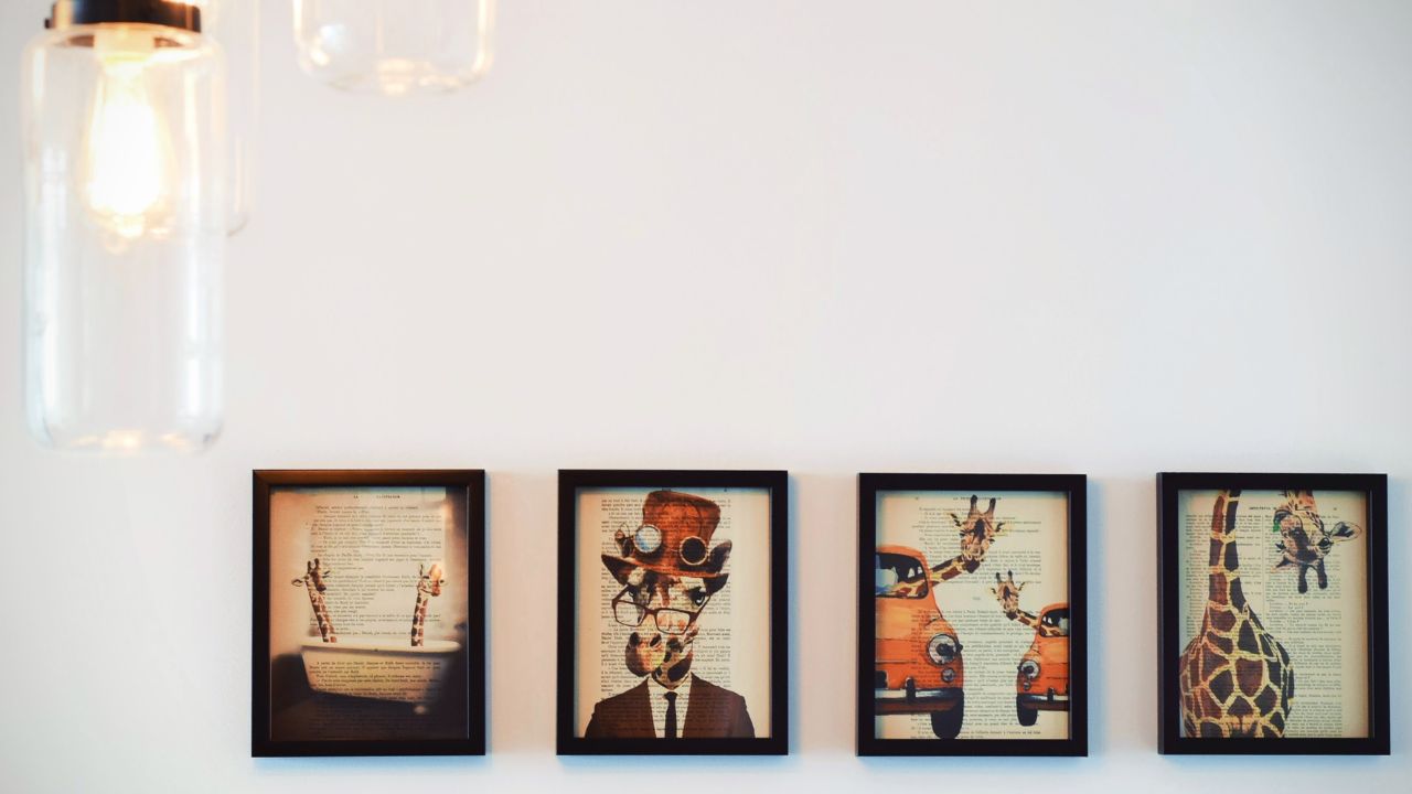 Custom Picture Frames | The Dream Frames