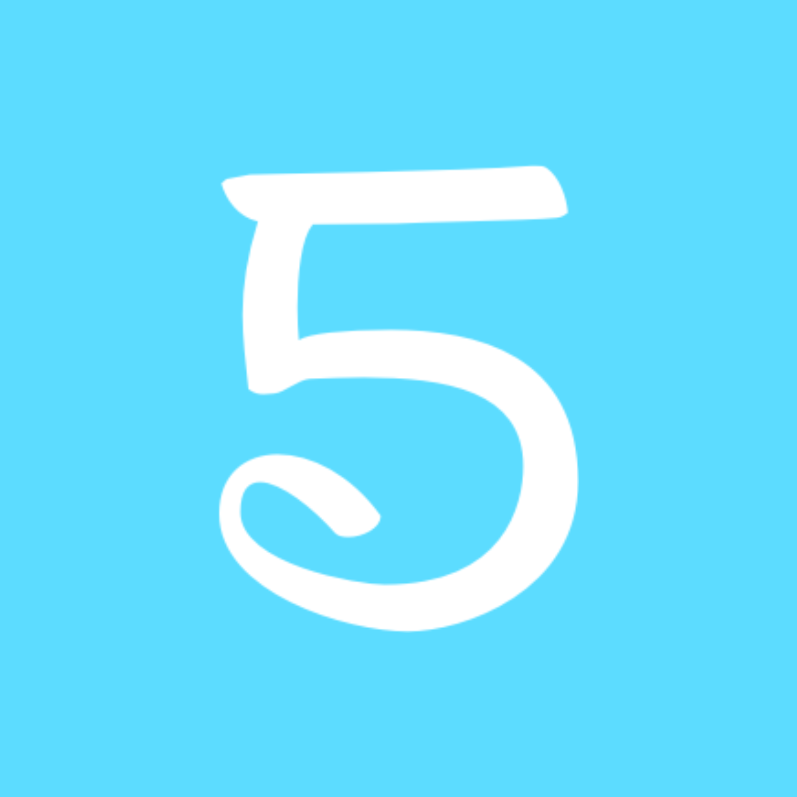 5 Characters – The Dream Frames