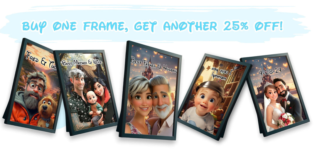 The Dream Frame – The Dream Frames